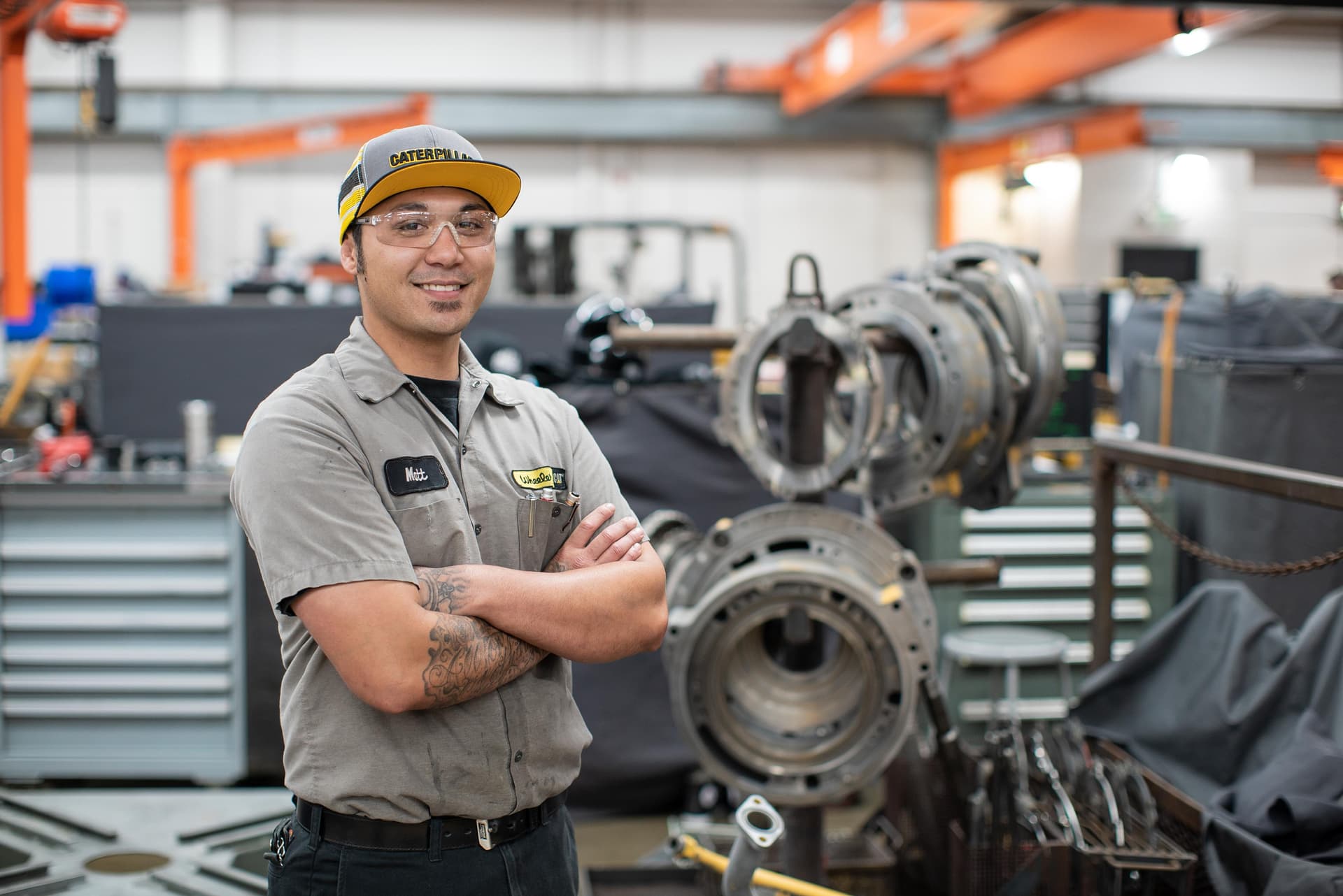 Wheeler Training Institute